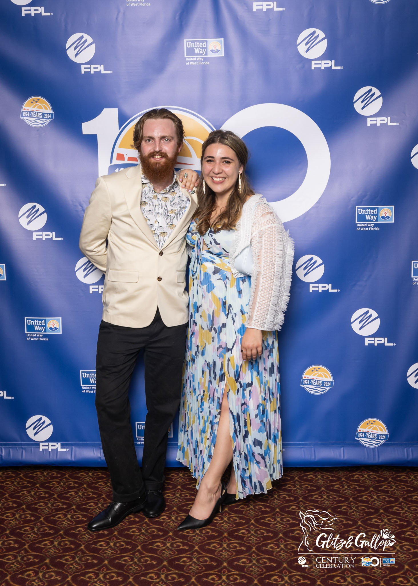 Glitz & Gallop Gala Photo Booth | United Way of West Florida